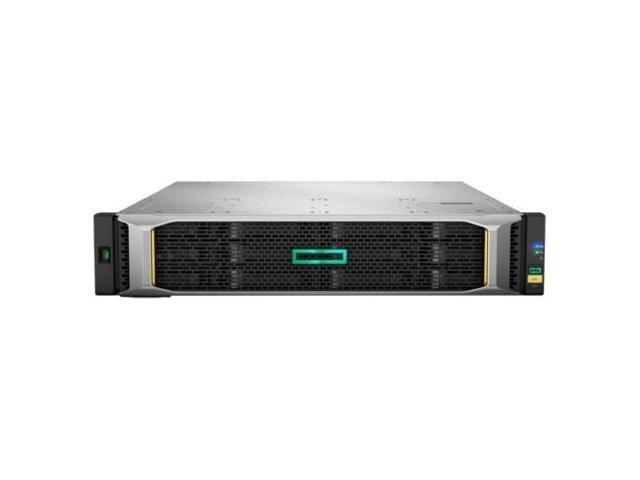 HP MSA 1050 10GbE iSCSI Dual Controller SFF Storage - Newegg.com