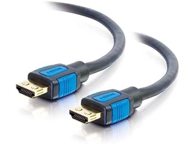 C2G 10ft High Speed HDMI Cable With Gripping Connectors - Newegg.com