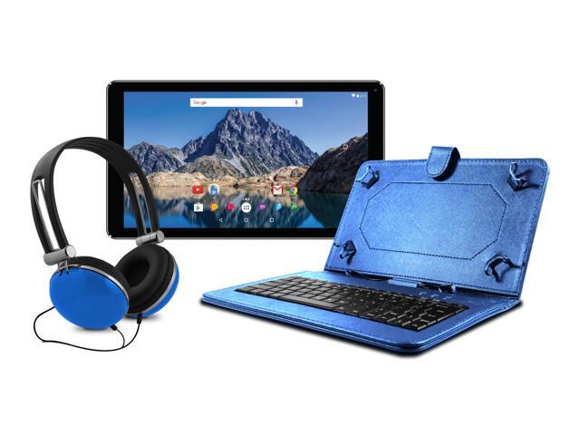 10.1" android 8.1 tablet Blue - Newegg.com