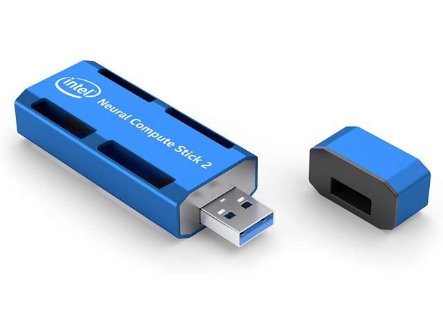 Intel NCSM2485.DK Modvius Neural Computer Stick 2 with Myriad X VPU ...
