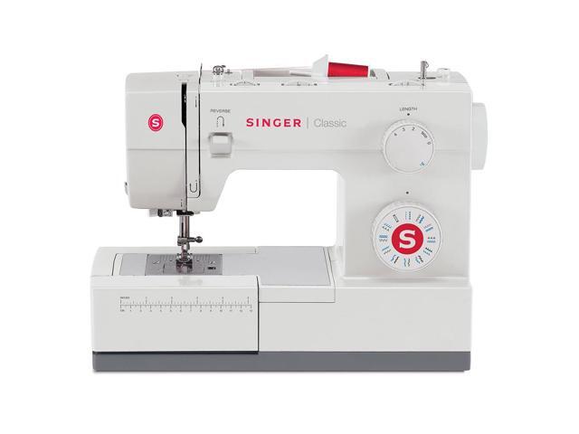 Singer 44S Classic 23-Stitch Heavy-Duty Mechanical Sewing Machine ...