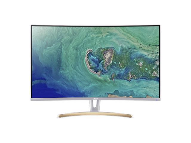 Acer ED323QUR 32" WQHD 2560 x 1440 75Hz FreeSync Curved Monitor ...