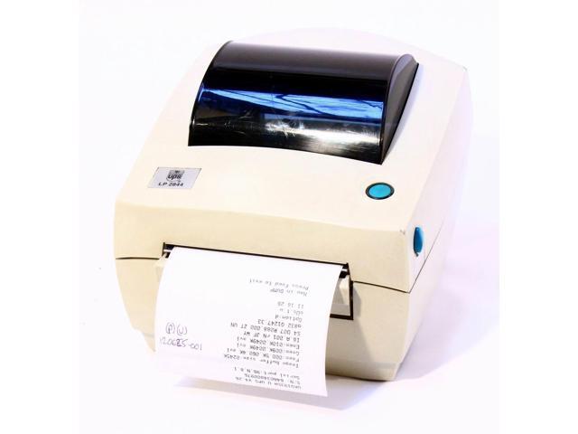 Zebra UPS LP2844 Eltronic 120625-001 Direct Thermal Barcode Label ...