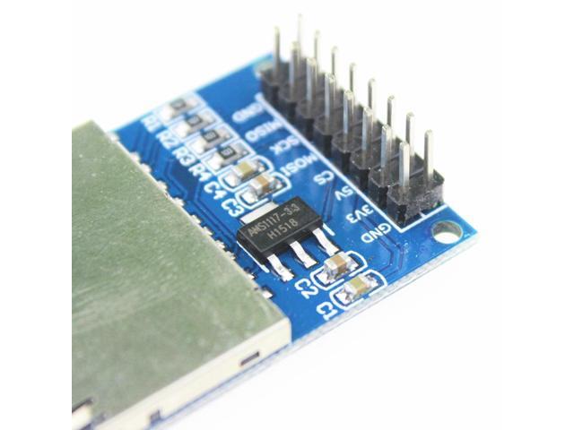 Enc28j60 Ethernet Lan Network Module Schematic For Arduino 51 Avr Lpc