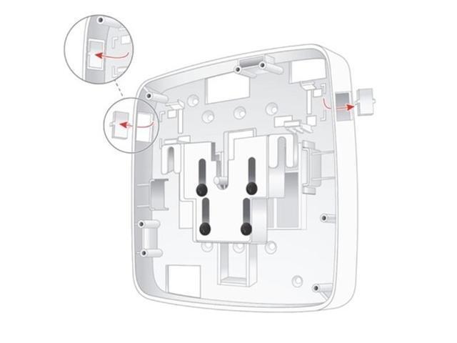 AP-220-MNT-W3 Low Prof Secure AP Mnt Kit - Newegg.com