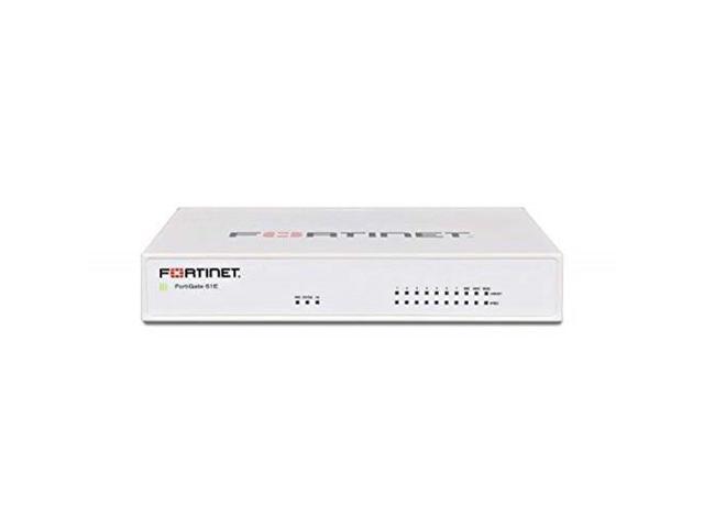 Fortinet FortiGate-61E / FG-61E Next Generation (NGFW) Firewall ...
