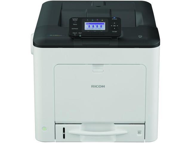 Ricoh - 408164 - Ricoh SP C360DNw LED Printer - Color - 30 ppm Mono / 30 ppm Color - 1200 x 1200 ...