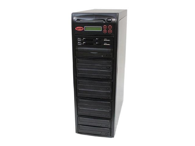 Systor Multi Media Center PLUS - Flash Memory Drive (USB/SD/CF/MS/MMC ...