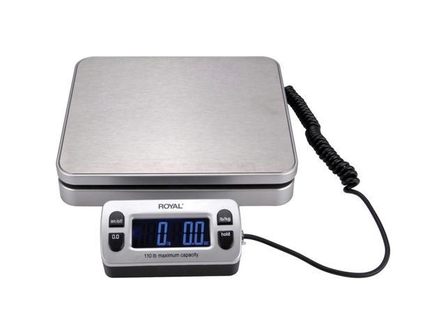 Royal DG110 Digital Shipping Scale - 39333P - Newegg.com