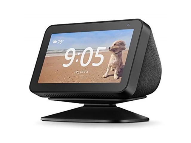 Amazon Echo Show 5 Adjustable Stand - Black - Newegg.com