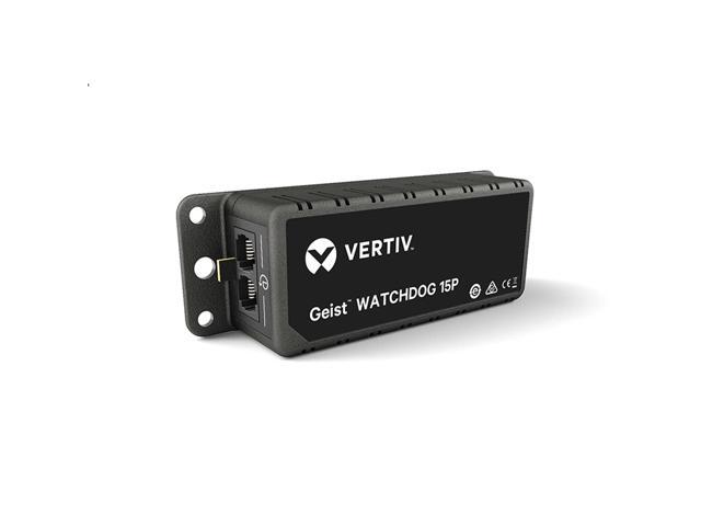 Vertiv Geist Environmental Monitor Watchdog 15-P Sensor WATCHDOG15P ...