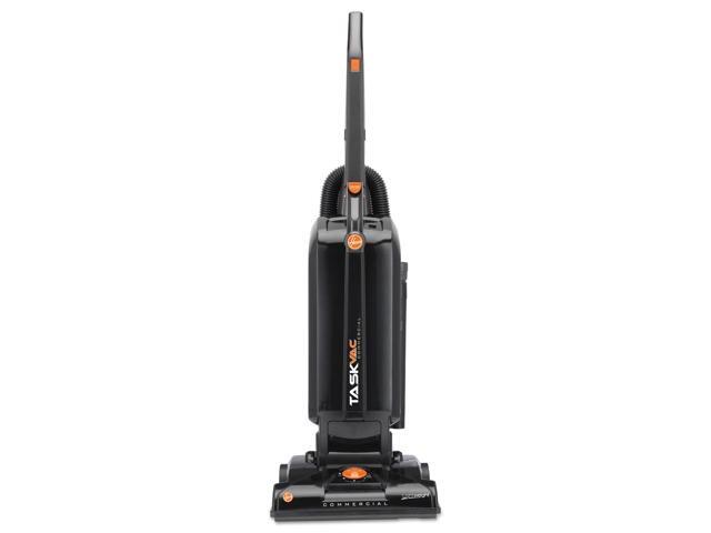 HOOVER CH53005 Task Vac Hard Bag Lightweight Commercial Upright Black ...
