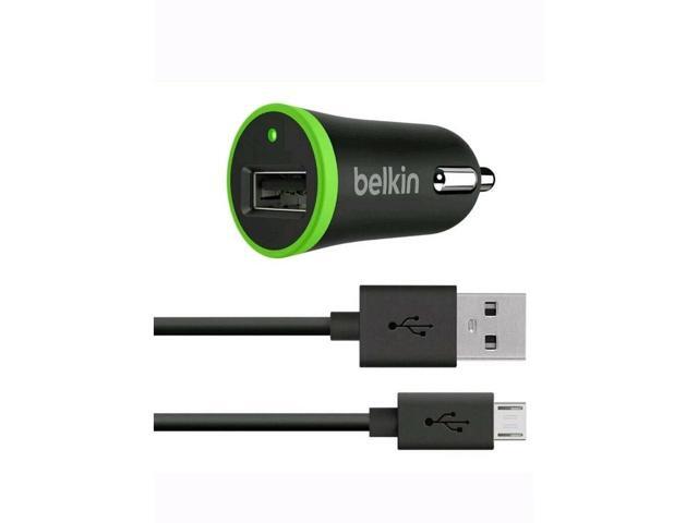 Belkin Auto Adapter - Newegg.com