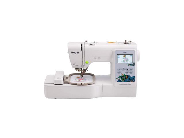 Brother PE535 4" x 4" Embroidery Machine, LCD Screen - Newegg.com