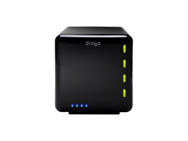 Drobo Drobo DAS Array - 4 x HDD Installed - 16 TB Installed HDD ...