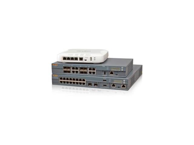 Aruba Networks 7005 Wireless LAN Controller - Newegg.com