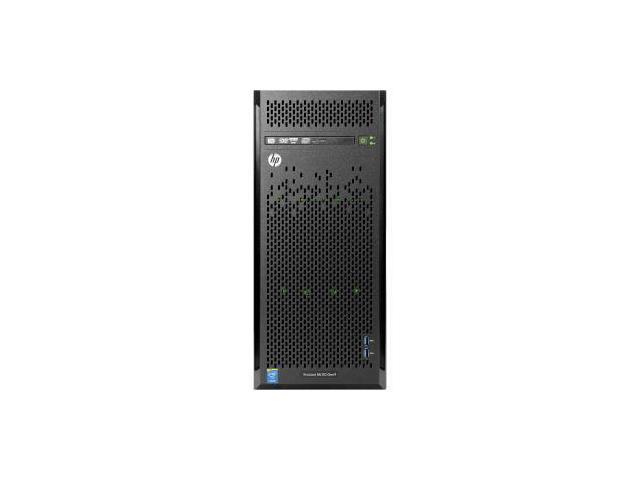 HP ProLiant ML110 Gen9 E5-2603v3 4GB-R B140i 4LFF NHP 350W PS Entry Server (777160-001) - Newegg.com