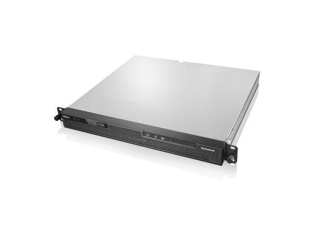 Lenovo ThinkServer RS140 70F9000HUS 1U Rack Server - 1 x Intel Xeon E3 ...