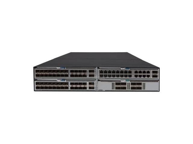 HP FlexFabric 5930 4-slot Switch - Newegg.com