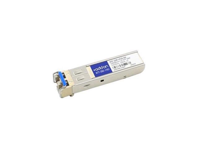 AddOn Meraki now Cisco SFP-1GB-LX10 Compatible 1000Base-LX SFP ...