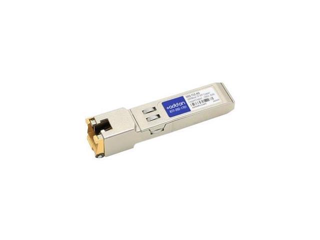 AddOn D-Link DGS-712 Compatible 1000Base-TX SFP Transceiver (Copper ...