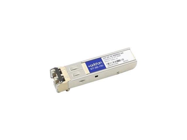 AddOn Huawei SFP-GE-SX-MM850 Compatible 1000Base-SX SFP Transceiver ...