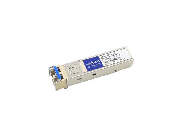 AddOn AdTran 1200483G1 Compatible OC-48-LX SFP Transceiver (SMF, 1310nm ...