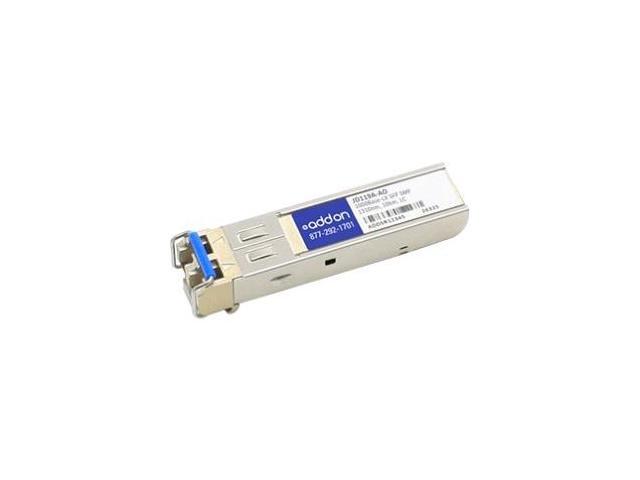 Add-onputer Peripherals, L JD119A-AO HP SFP Transceiver Provides 1000Base-LX - Newegg.com