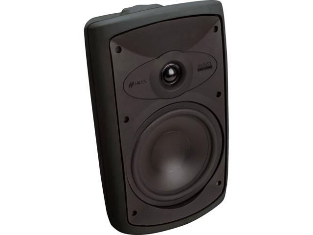 Niles OS7.3 Black (Pr.) 7 Inch 2-Way High Performance Indoor Outdoor ...