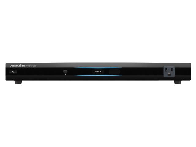 Panamax MR4000 8-Outlet Home Theater Power Management - Newegg.com