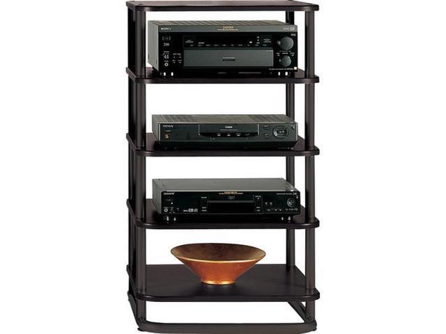 Sanus Efa31-B1 Euro Foundations Audio Rack - Newegg.com