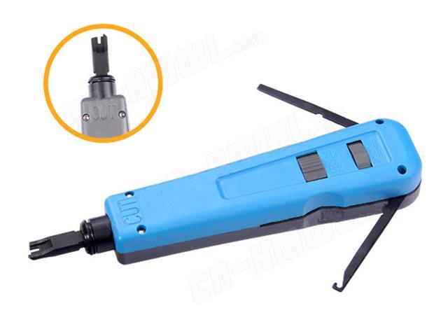 Network wired Cable Impact Punch Down Tool for 110 88 66 modules New ...