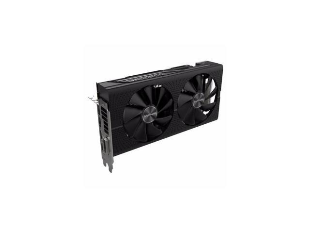 Sapphire Pulse Radeon RX 580 4GB GDDR5 PCI-E x16 2.0 Graphics Card ...