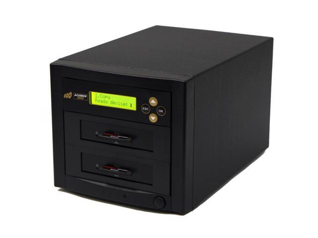 Acumen Disc 1 to 1 CFAST Duplicator - 9GB/Min - CompactFAST Flash Drive ...