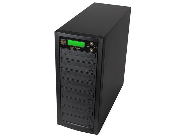 Acumen Disc 1 to 7 Targets Dual Layer 24X Burner DVD CD Copier ...