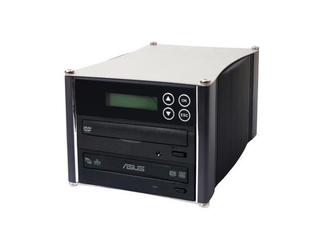 Acumen Disc 1 Burner/Single Target DVD CD Duplicator With Aluminum ...