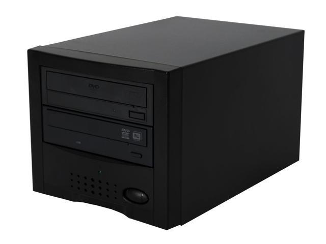 Acumen Disc EASY COPY 1 Burner/Single Target DVD CD Duplicator Without ...