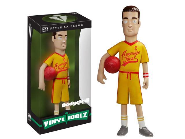 VINYL IDOLZ: DODGEBALL-PETER LA FLEUR-NLA - Newegg.com