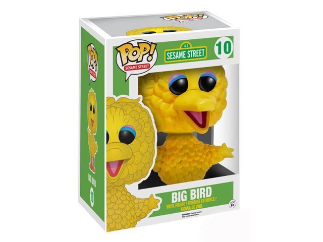 Funko POP! TV - Sesame Street Vinyl Figure - BIG BIRD - Newegg.com