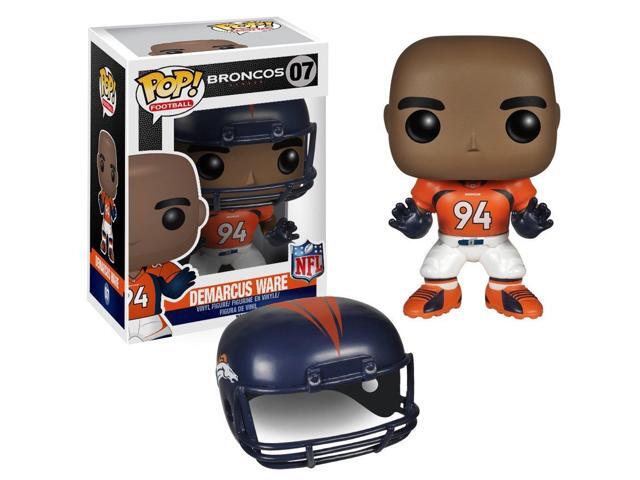 Funko POP! Football Denver Broncos Demarcus Ware NFL Vinyl Figure ...