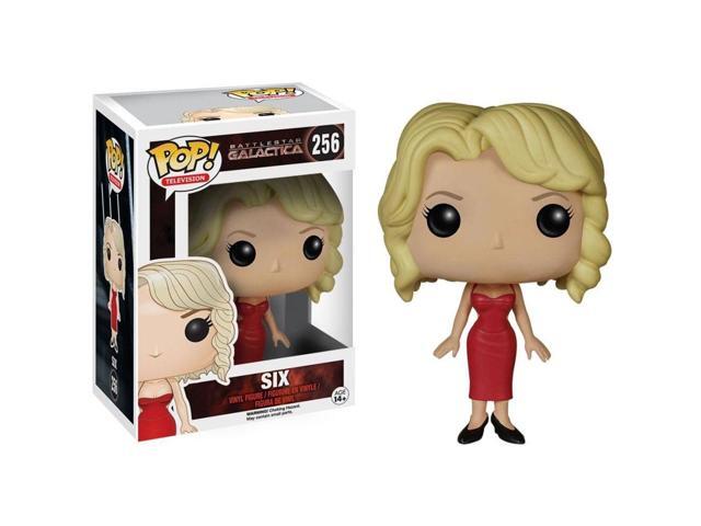 Funko POP! Battlestar Galactica - Vinyl Figure - SIX - Newegg.com