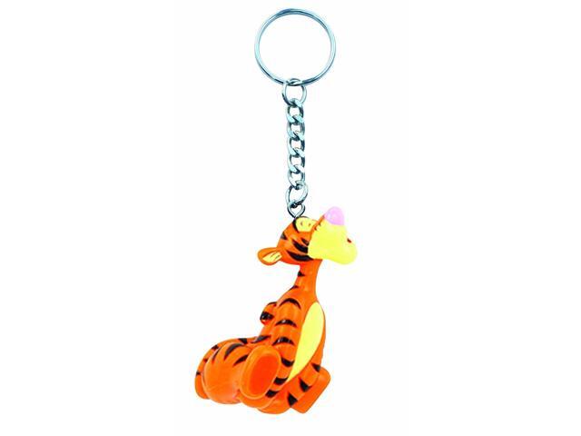 Winnie the Pooh Tigger 3-D Figural Key Chain - Newegg.com
