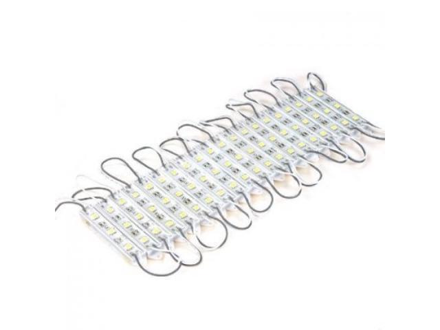 Day White 20pcs Samsung 5630 SMD 3p LED Module Waterproof Super Bright ...