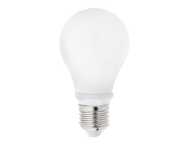 Great Value LED Light Bulb A19 9w 60w Equivalent Globe Bulb Daylight ...