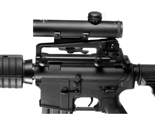 4x20 M-16 Carry Handle/ Electro Sight Scope - Newegg.com