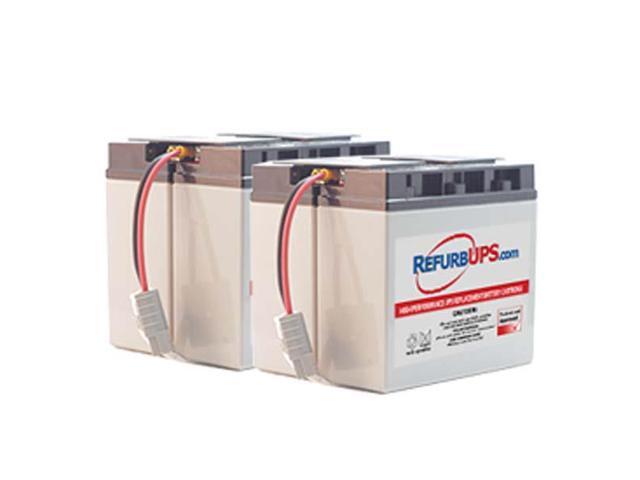 RefurbUPS APC Smart-UPS 1500 (SUA1500X93) - Factory Fresh Compatible ...