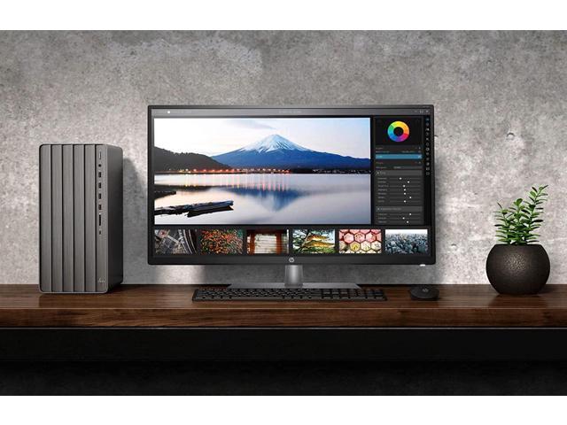 HP Envy Gaming Desktop PC (Intel i7-11700 8-Core 2.50GHz, GeForce RTX ...