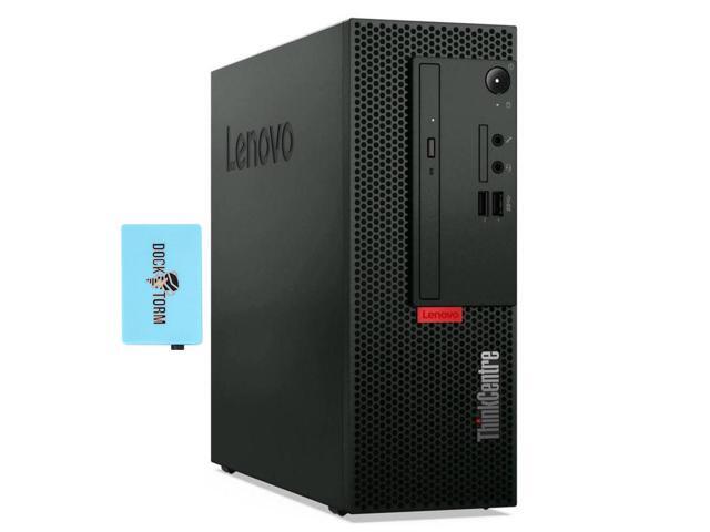 2022 Newest Lenovo ThinkCentre M70c SFF Business Desktop (Intel i3 ...