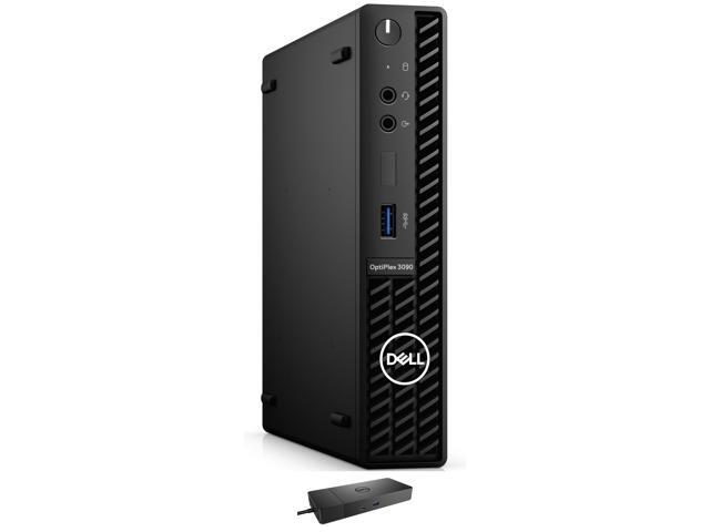 Dell OptiPlex 3090 Micro Home & Business Mini Desktop (Intel i5-10500T ...