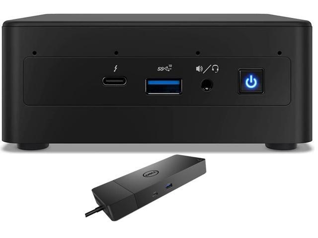 Intel NUC11PAHi7 Home & Business Mini Desktop (Intel i7-1165G7 4-Core ...